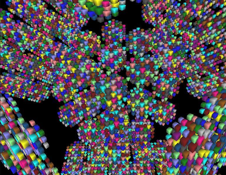 Magic Cube 7D