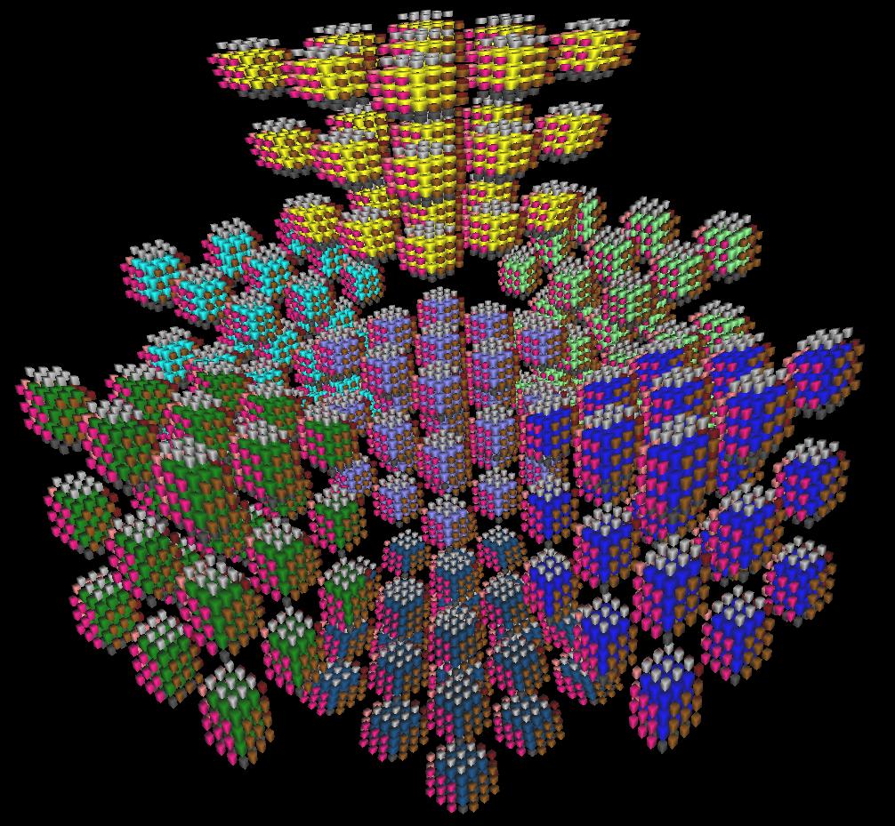 Magic Cube 7D